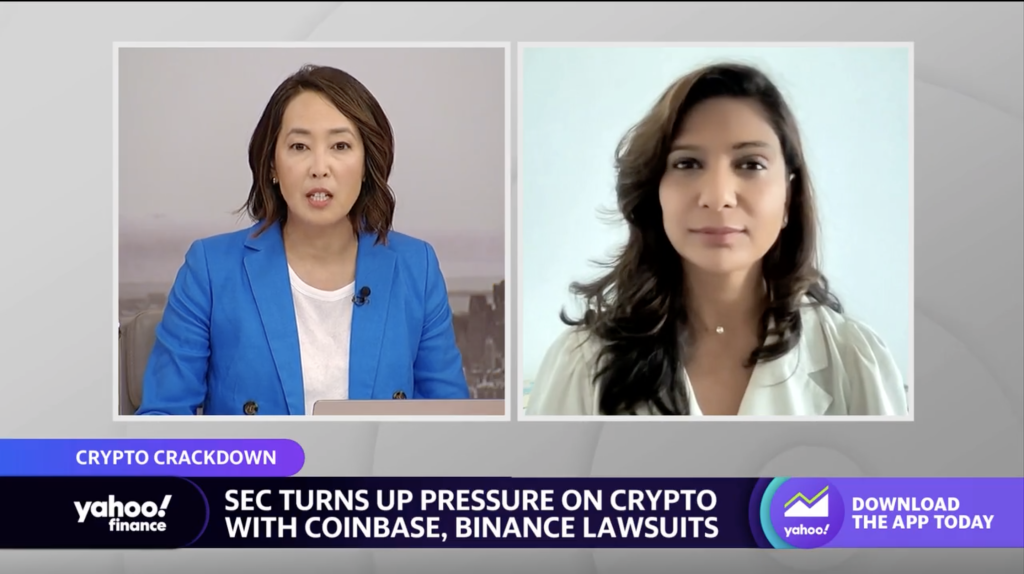VC Kavita Gupta Expresses Concern Over Lack of Regulatory Clarity and its Impact on Crypto ...